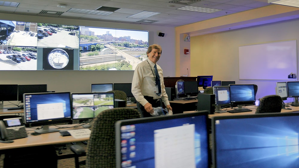 Haivision's Solutions Supports Mission-Critical Decisions Haivision's Solutions Supports Mission-Critical Decisions