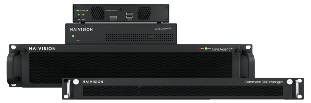 Advanced, Custom, Mission-Critical Visualization | Haivision MCS